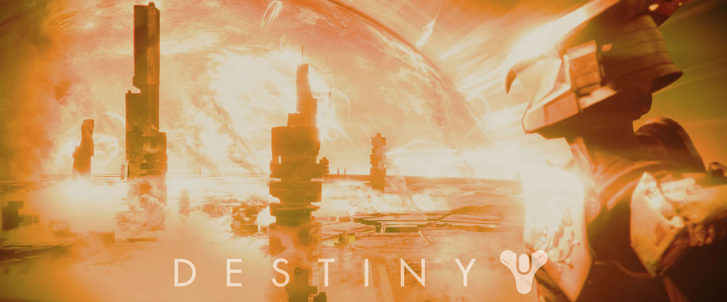 Destiny Wallpaper Lighthouse